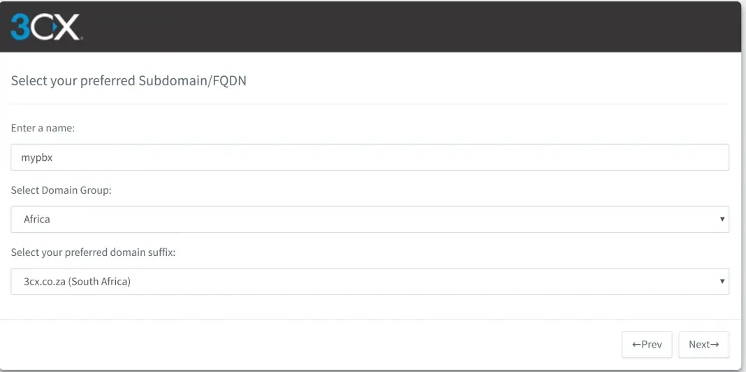Install and Configure 3CX PBX on Debian 10/9/8 | ComputingForGeeks