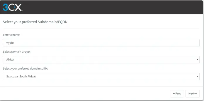 Install and Configure 3CX PBX on Debian 10/9/8 | ComputingForGeeks