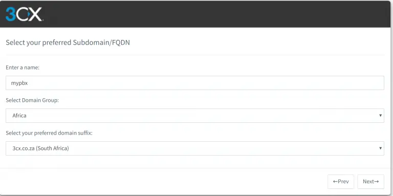 Install and Configure 3CX PBX on Debian 10/9/8 | ComputingForGeeks