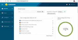 How To Install Foreman on Ubuntu 22.04 / 24.04 | ComputingForGeeks