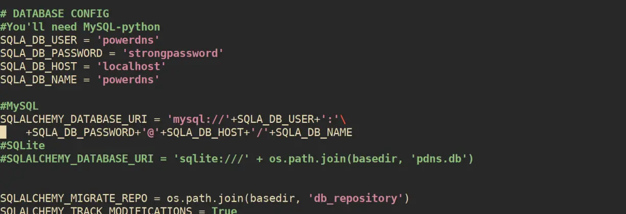 Install PowerDNS and PowerDNS-Admin on Ubuntu 22.04|20.04|18.04 ...