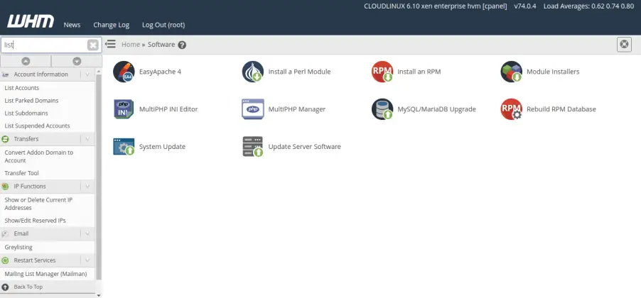 How to add PHPZIP Archive in cPanel | ComputingForGeeks