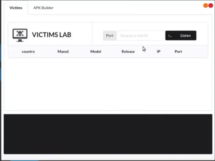 Install AhMyth Android Remote Administration Tool on Ubuntu 18.04 ...