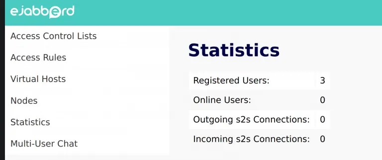 Install Ejabberd XMPP Server on Ubuntu 18.04|16.04 | ComputingForGeeks