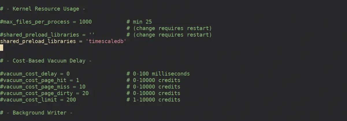 How To Install Timescaledb On Ubuntu 220420041804 Computingforgeeks