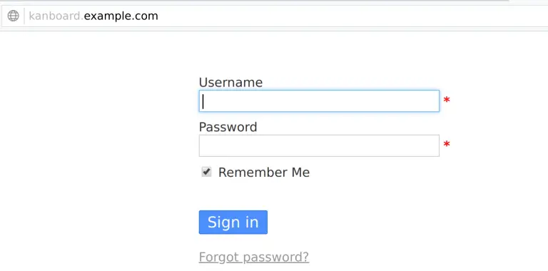 How to Install Kanboard on CentOS 7 with Nginx and Let’s Encrypt SSL | ComputingForGeeks