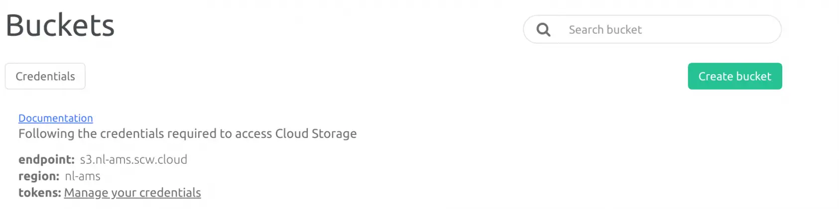 Backup Files To Scaleway Object Storage Using Aws Cli Computingforgeeks 3124