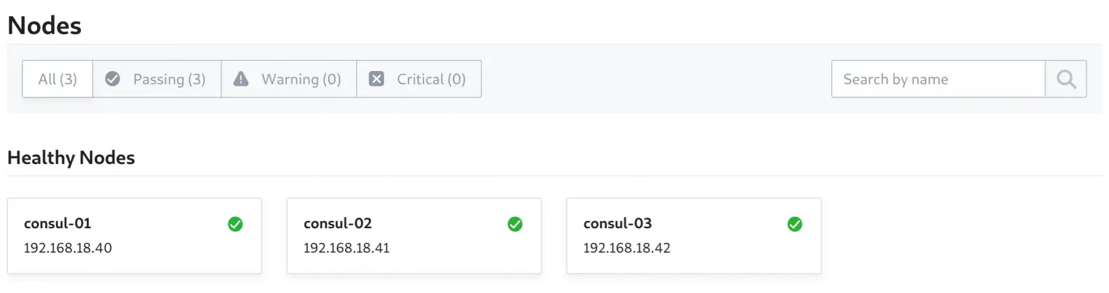 Setup Consul Cluster On Ubuntu 200418041604 And Debian 109 Computingforgeeks