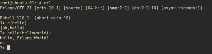 How To Install Erlang on Ubuntu 22.04|20.04|18.04 | ComputingForGeeks