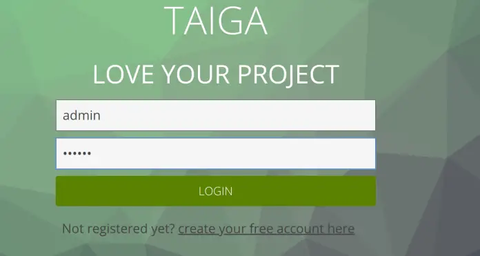 Install Taiga.io Project Management Tool on Ubuntu 18.04 LTS | ComputingForGeeks