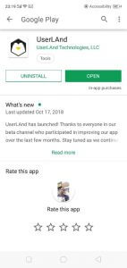 How to run Linux on Android without root using UserLAnd | ComputingForGeeks