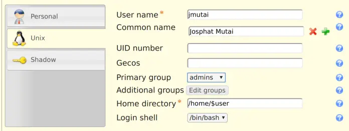 Install Ldap Account Manager On Ubuntu 220420041804