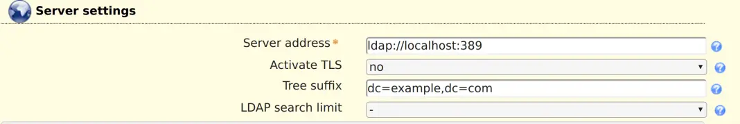 Install OpenLDAP Server on Debian 12/11/10 | ComputingForGeeks