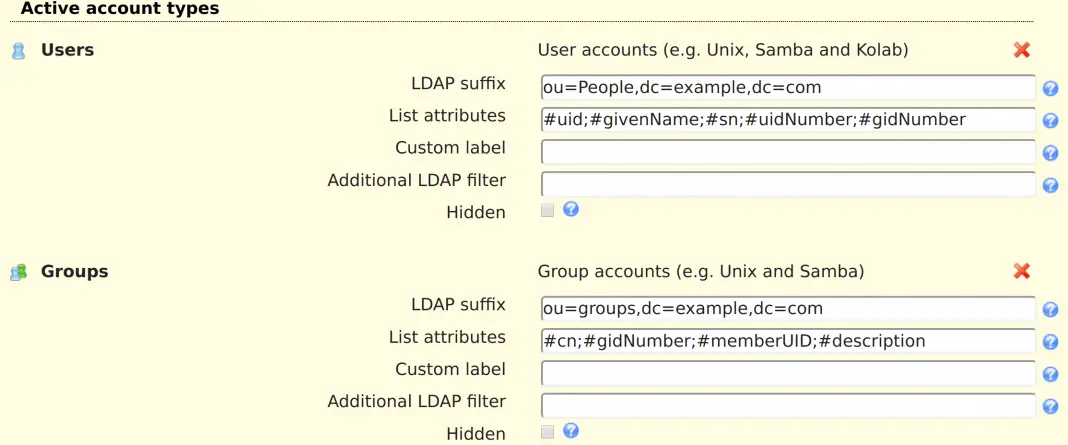 Install LDAP Account Manager on Ubuntu 22.04|20.04|18.04 ...