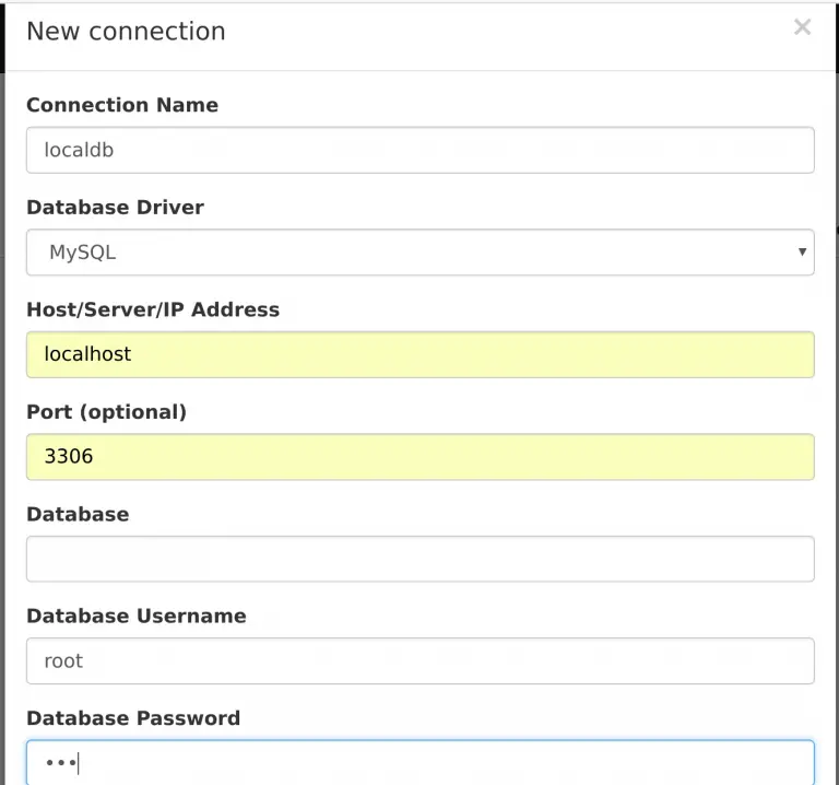 Manage MySQL / PostgreSQL / SQL Server using SQLPad Editor | ComputingForGeeks