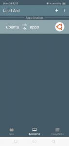 How to run Linux on Android without root using UserLAnd | ComputingForGeeks