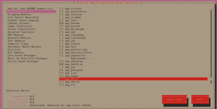 Install Asterisk 16 Lts On Ubuntu 22 04 20 04 18 04 Computingforgeeks