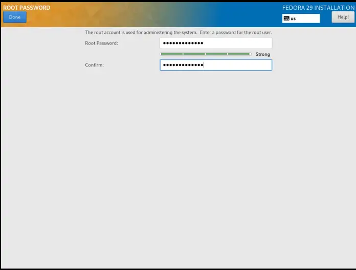 Install Fedora On Physical Server Virtualbox And Vagrant Computingforgeeks