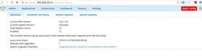 How To Install FreePBX 16 on Debian 11 / Debian 10 | ComputingForGeeks