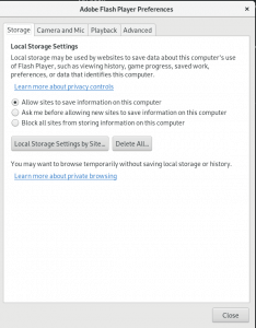 How to Install Adobe Flash Player on Kali Linux and Debian | ComputingForGeeks