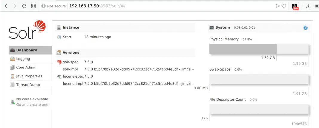 How To Install Apache Solr on Ubuntu / Debian | ComputingForGeeks