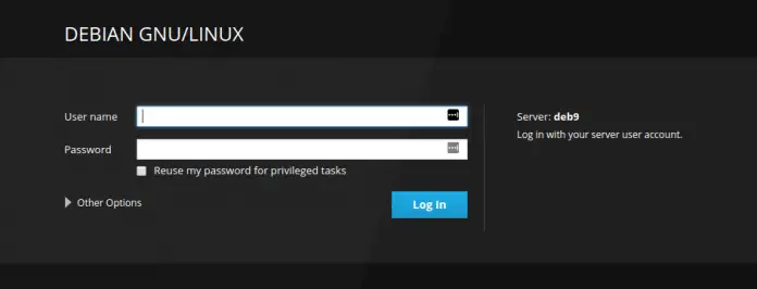 How To Install Cockpit on Debian 12/11/10/9 | ComputingForGeeks