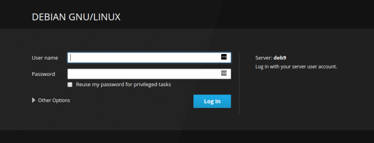 How To Install Cockpit on Debian 12/11/10/9 | ComputingForGeeks