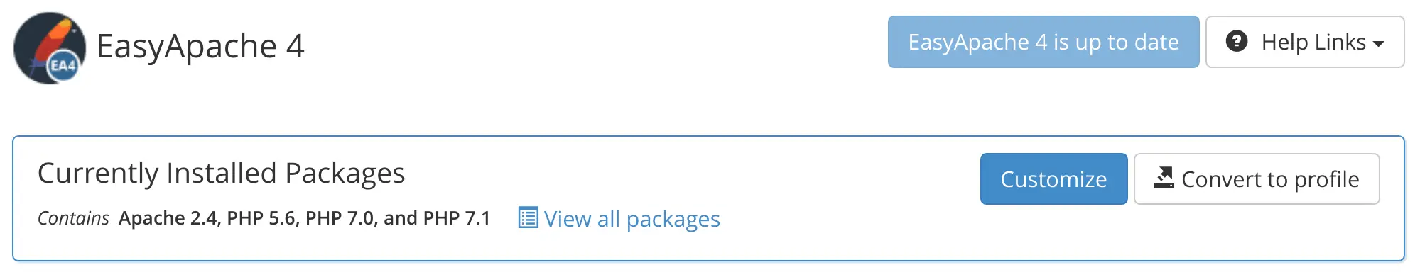 How To Run Composer In Cpanel QuyaSoft