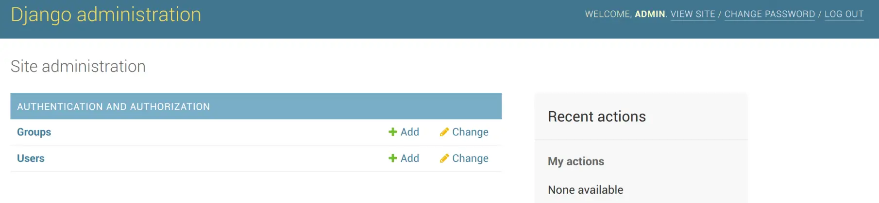 Install Django Web Framework on Debian 11/10/9 | ComputingForGeeks