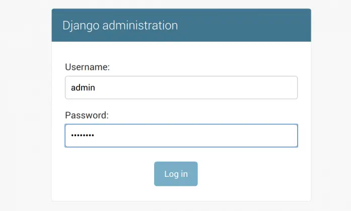 Install Django Web Framework on Debian 11/10/9 | ComputingForGeeks