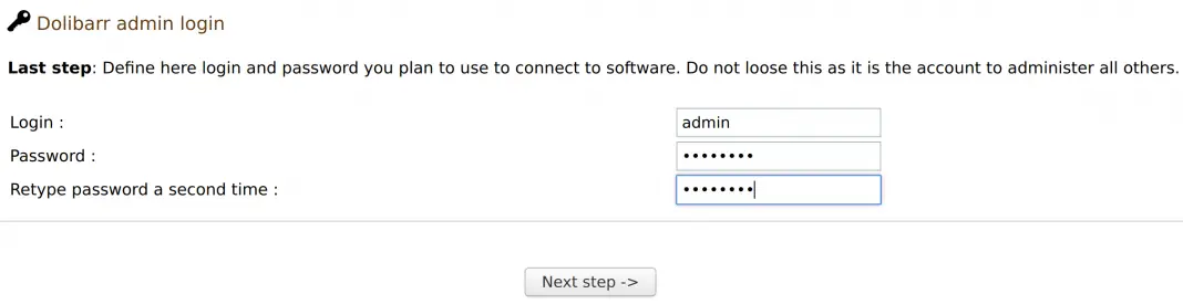 Install Dolibarr ERP CRM on Ubuntu 22.04|20.04|18.04 | ComputingForGeeks