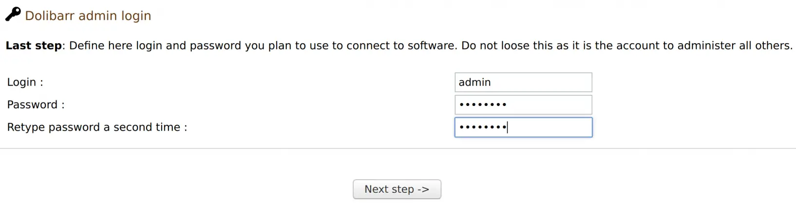 Install Dolibarr ERP CRM on Ubuntu 22.04|20.04|18.04 | ComputingForGeeks