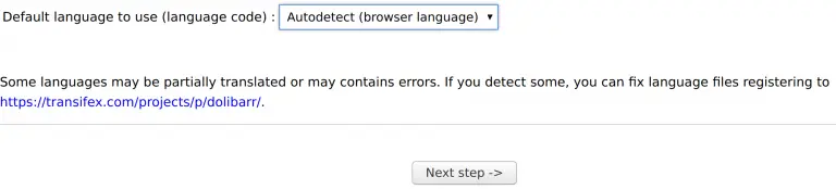 Install Dolibarr ERP CRM on Ubuntu 22.04|20.04|18.04 | ComputingForGeeks