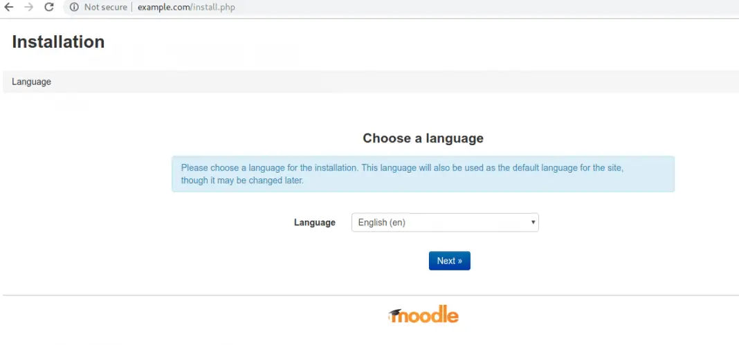 How To Install Moodle LMS on Ubuntu 24.04 | ComputingForGeeks