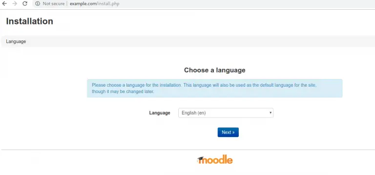 How To Install Moodle LMS on Ubuntu 24.04 | ComputingForGeeks