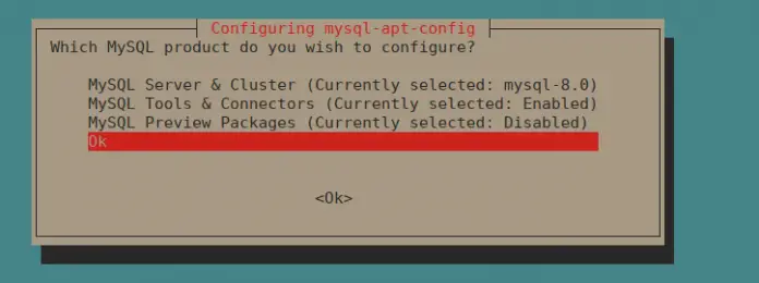How To Install MySQL 8.0 on Debian 12/11/10 | ComputingForGeeks