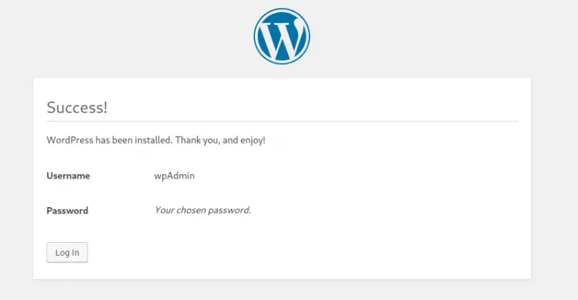 Set Up Wordpress With Nginx On Ubuntu Debian Computingforgeeks