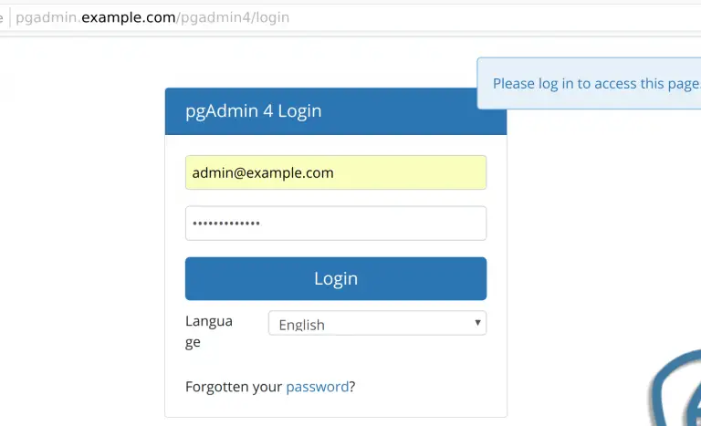 How To Install pgAdmin 4 on CentOS 8 | RHEL 8 | ComputingForGeeks