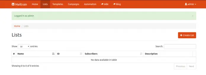 How to Install Mailtrain Newsletter Application on Ubuntu 18.04 LTS | ComputingForGeeks