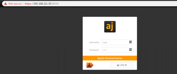 Install Ajenti Control Panel on Ubuntu 18.04 LTS | ComputingForGeeks