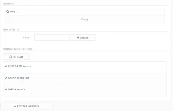 Install Ajenti Control Panel on Ubuntu 18.04 LTS | ComputingForGeeks