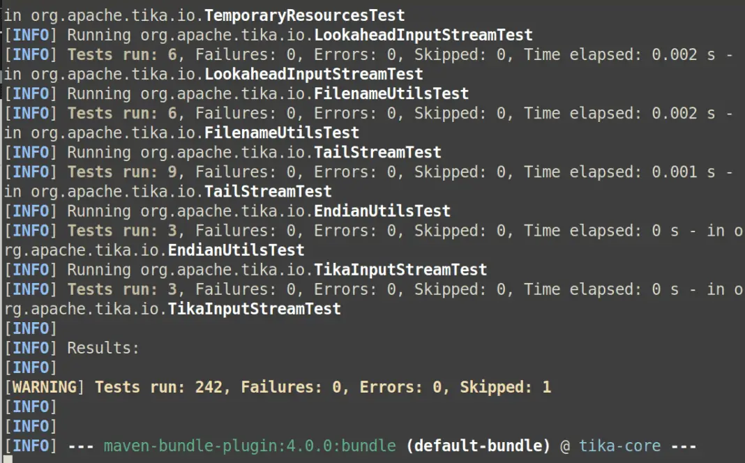 How to Install Apache Tika on Ubuntu 22.04|20.04|18.04 | ComputingForGeeks