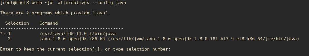 How To Install Java 11 OpenJDK 11 On RHEL 8 CentOS 8 LaptrinhX