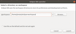 Install Eclipse IDE on Ubuntu 22.04/20.04/18.04 | ComputingForGeeks