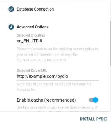 Install and Configure Pydio on Ubuntu 18.04 | ComputingForGeeks