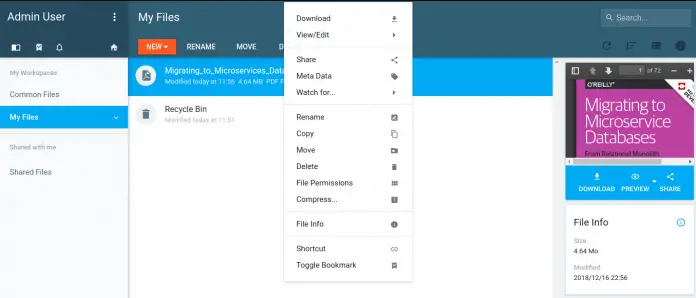 Install and Configure Pydio on Ubuntu 18.04 | ComputingForGeeks