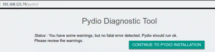 Install And Configure Pydio On Ubuntu 1804 Computingforgeeks