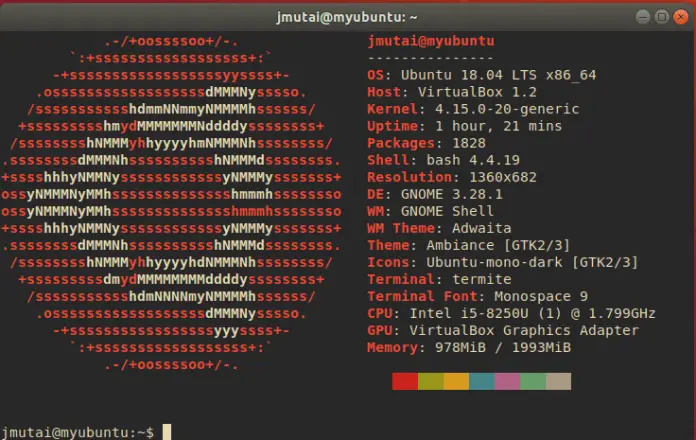Install Termite on Ubuntu 22.04|20.04|18.04|16.04 | ComputingForGeeks