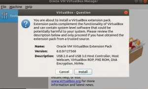 Install VirtualBox 7.0 on Ubuntu 22.04|20.04|18.04 | ComputingForGeeks