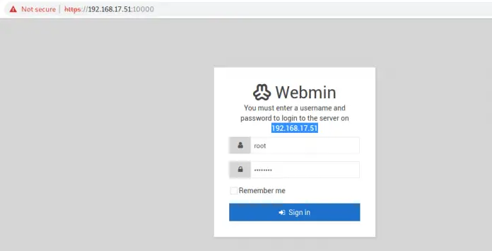 How To Install Webmin on Ubuntu 24.04|22.04|20.04 | ComputingForGeeks